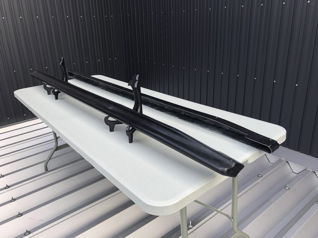 BCNR33 R33GT-R OF サイドステップ BCNR33 R33GT-R side step okubofactory - Okubo ...