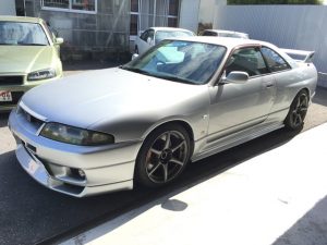 BCNR33 R33GT-R OF サイドステップ BCNR33 R33GT-R side step okubofactory - Okubo ...
